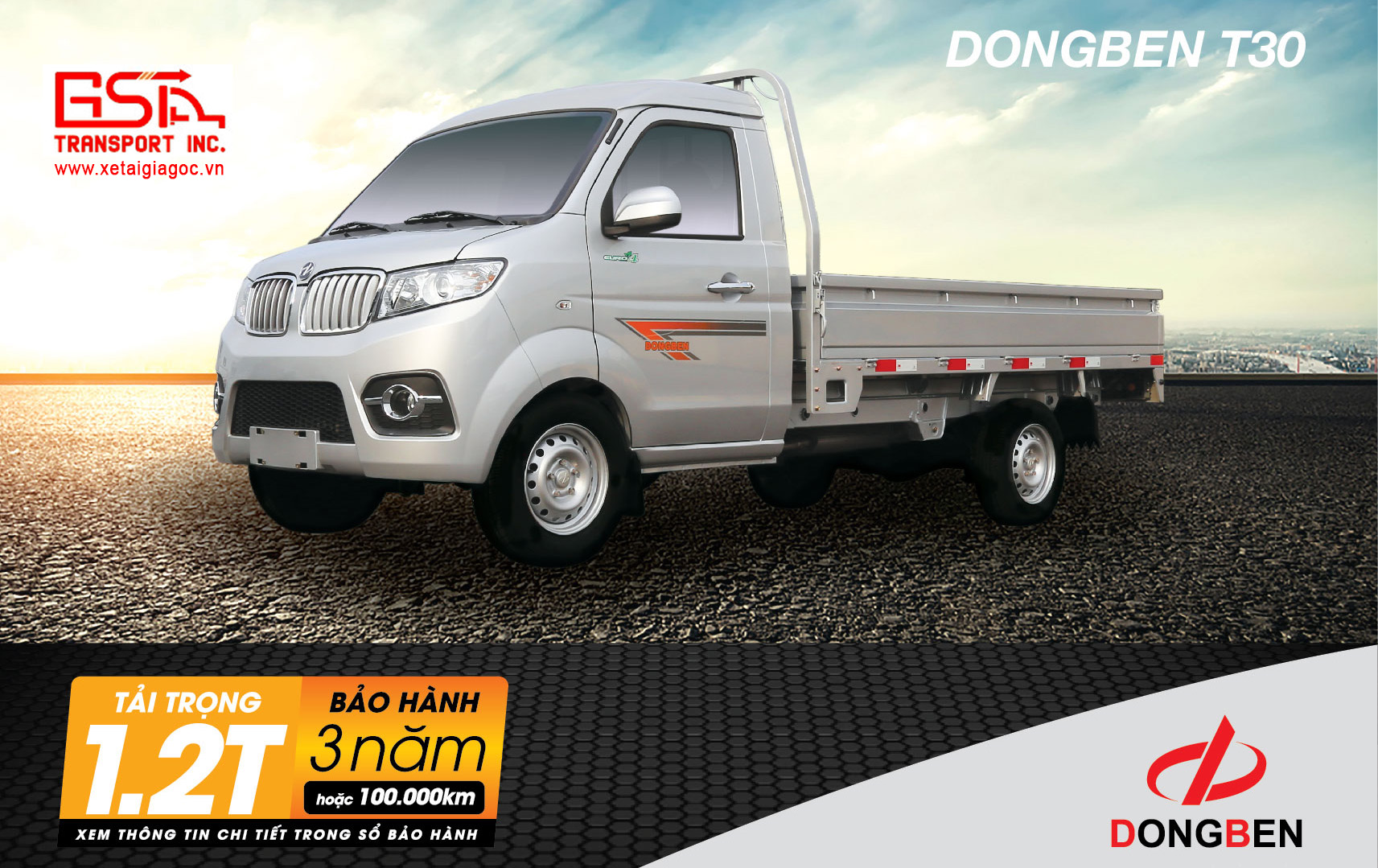 Hamivi: Bảng Giá Xe Tải Dongben 2022 Mới Nhất Nhiều Ưu Đãi