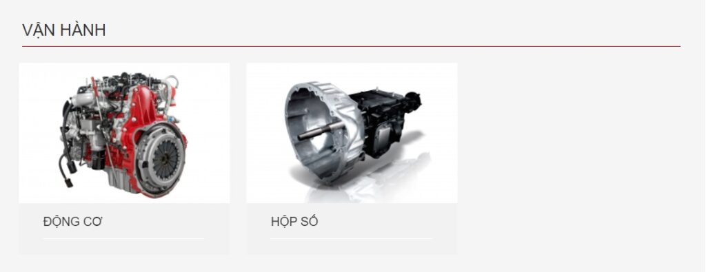 Xe tải Teraco Tera 150 thùng lửng tải trọng 1.5 tấn , Giá gốc