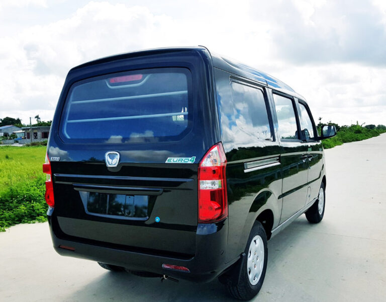 Xe tải Van Kenbo 490kg KB0.495/TV3, Giá xe tải Kenbo