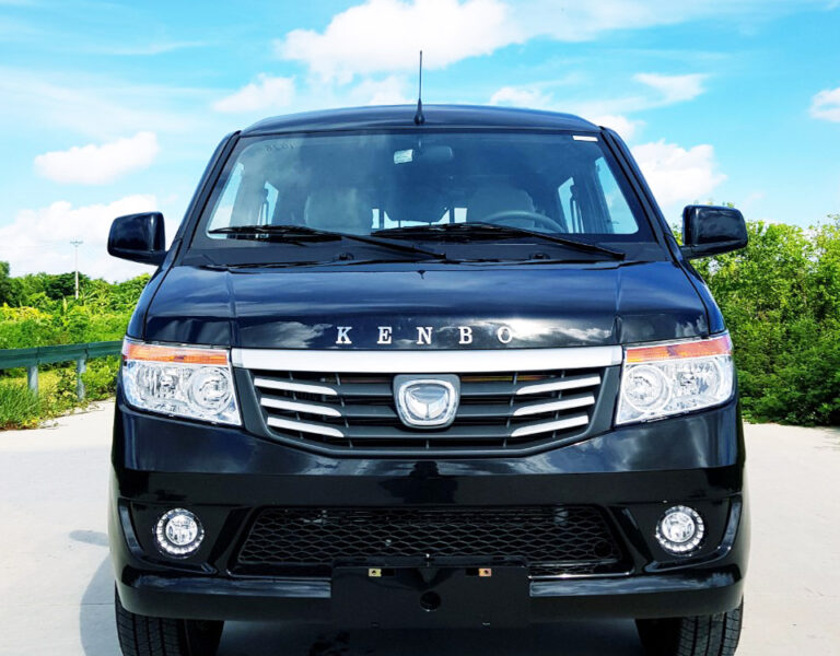 Xe tải Van Kenbo 490kg KB0.495/TV3, Giá xe tải Kenbo