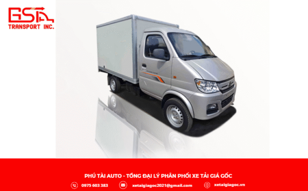 Bảng giá xe tải Trường Giang 2026, cập nhật chi tiết